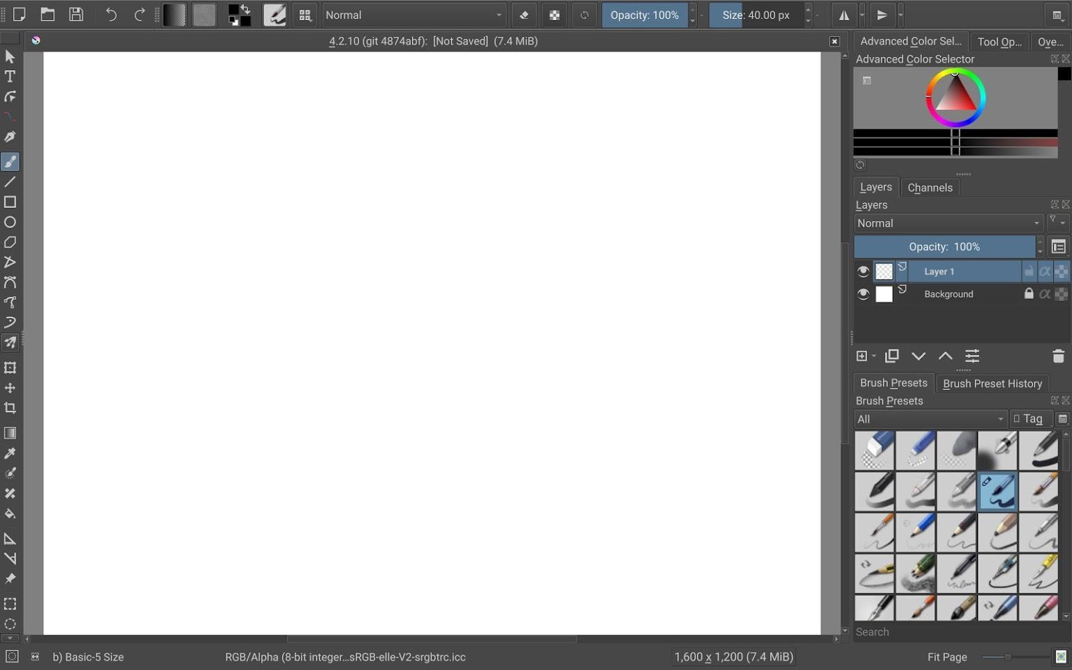 Krita for Android - APK Download Krita for Android - APK Download