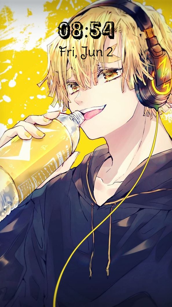 Zenitsu Wallpaper 2K HD 4K APK for Android Download