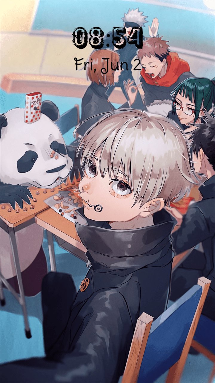 Download do APK de Inumaki Toge Wallpaper 2K HD para Android