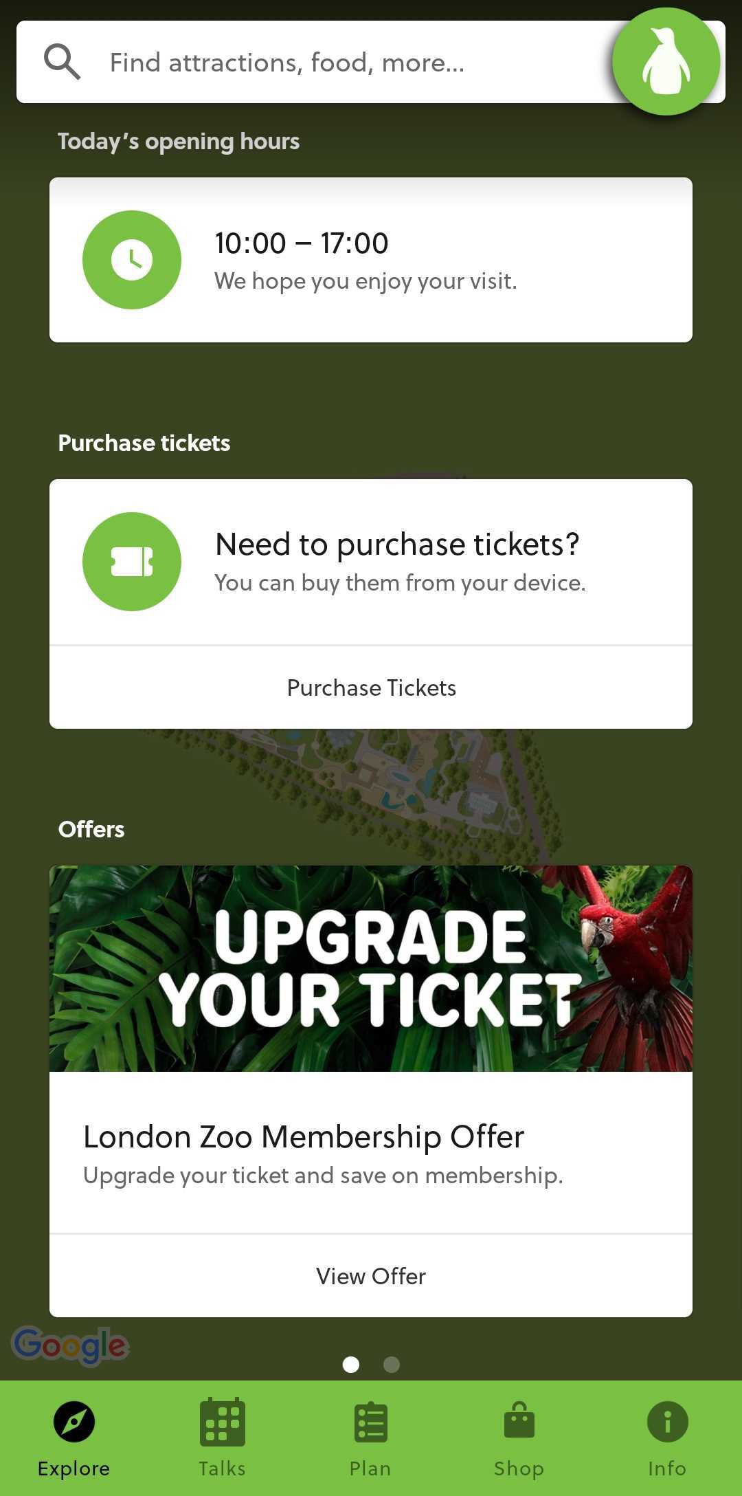 London Zoo APK for Android Download