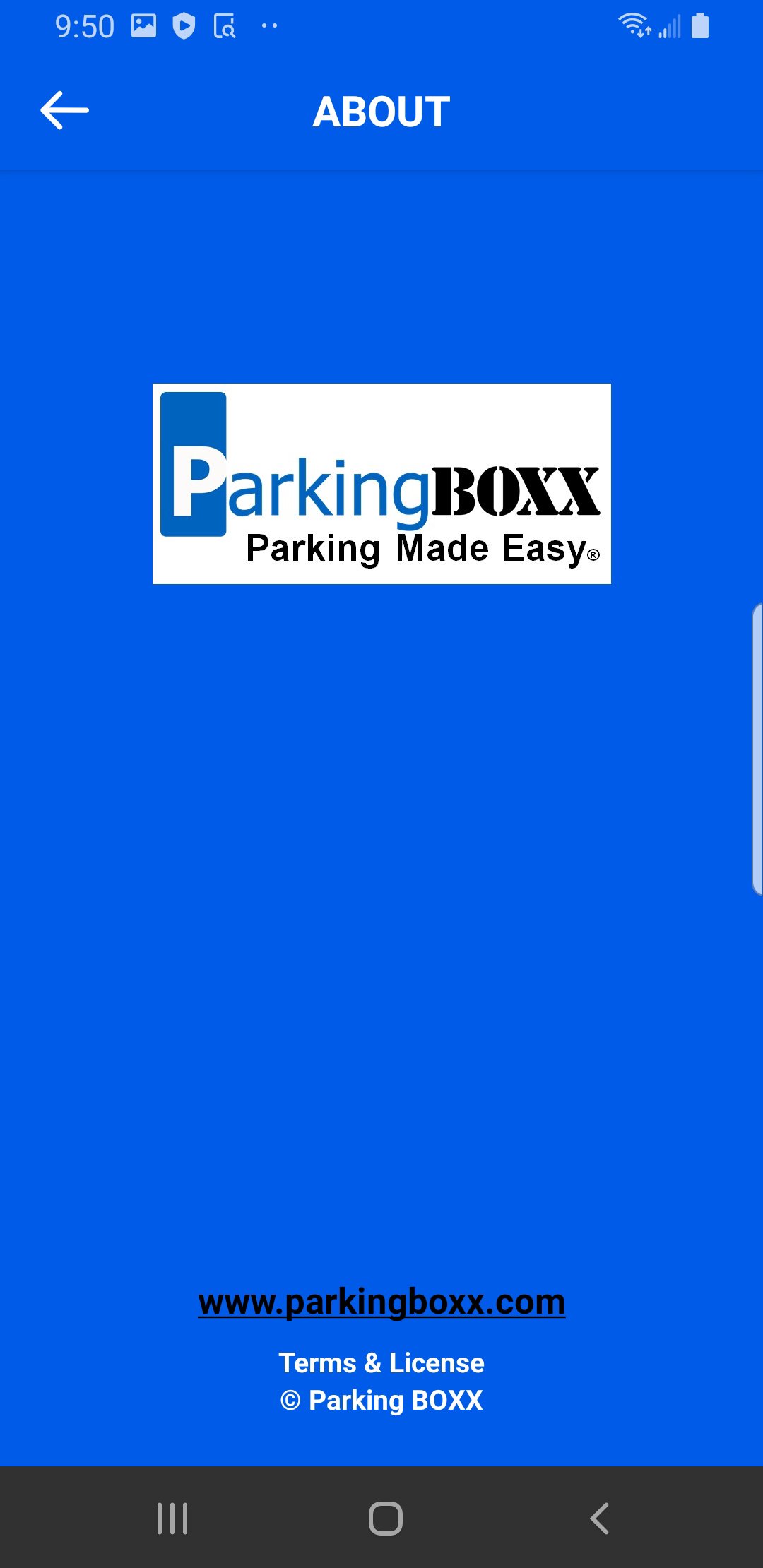 Parking BOXX - Video Intercom APK for Android Download