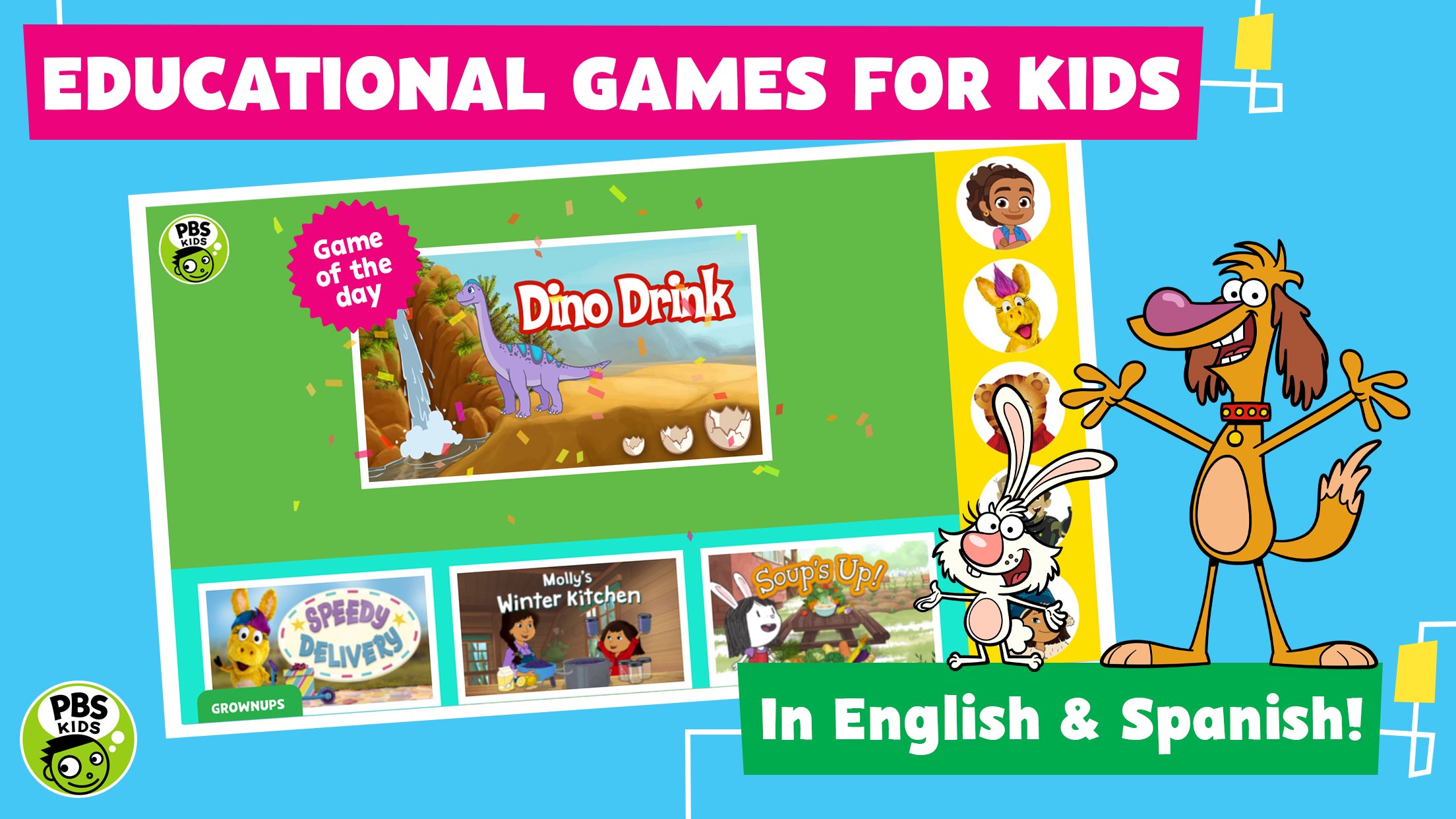 PBS KIDS Games for Android - APK Download