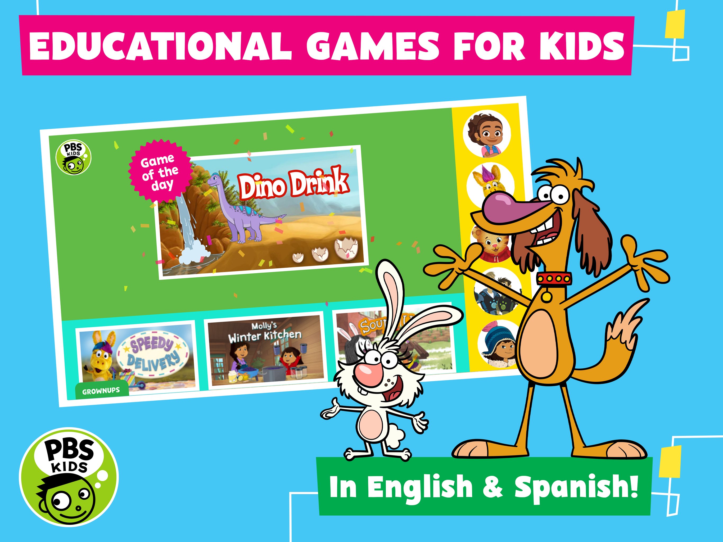 PBS KIDS Games for Android - APK Download