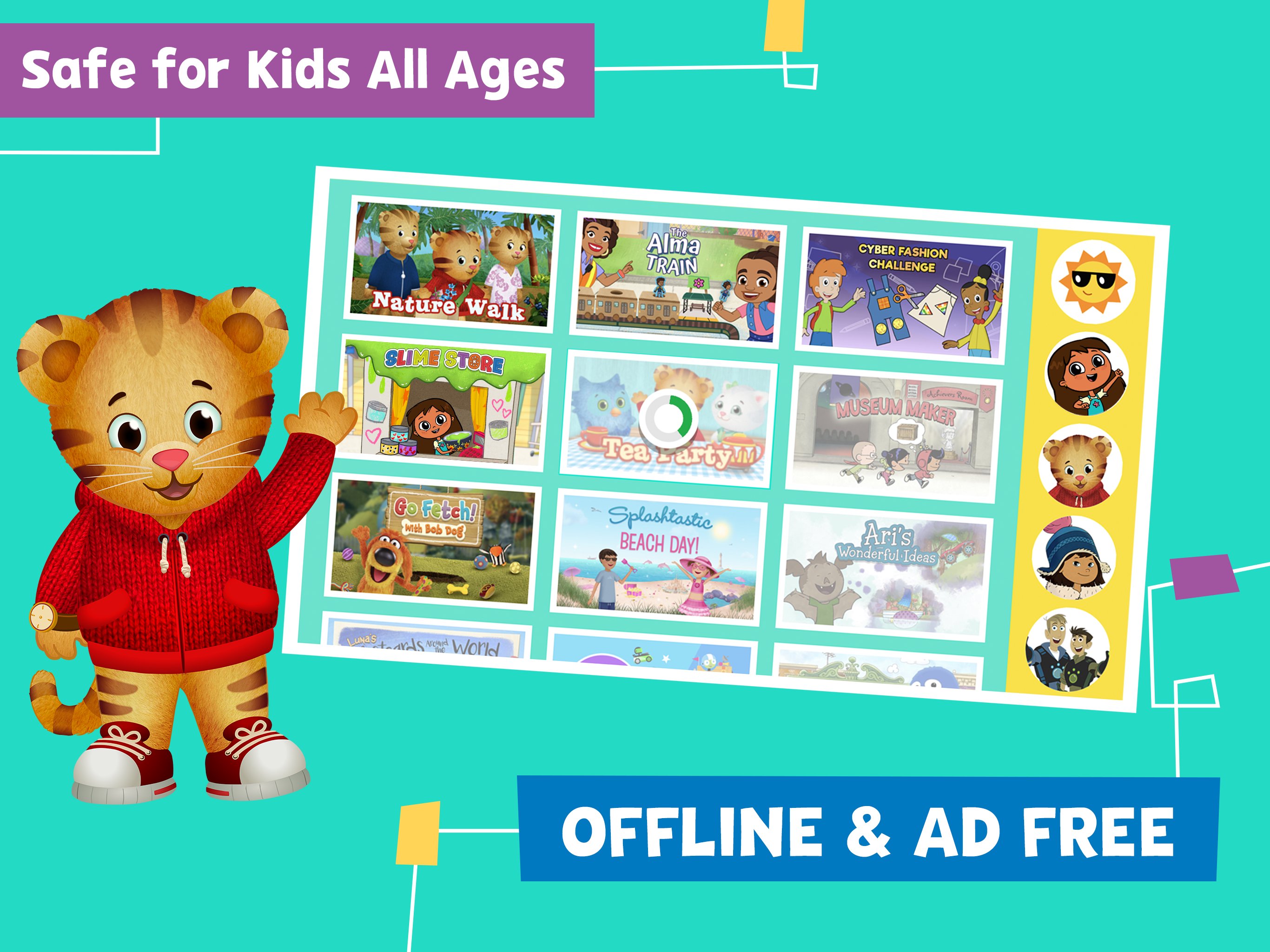 PBS KIDS Games APK for Android Download