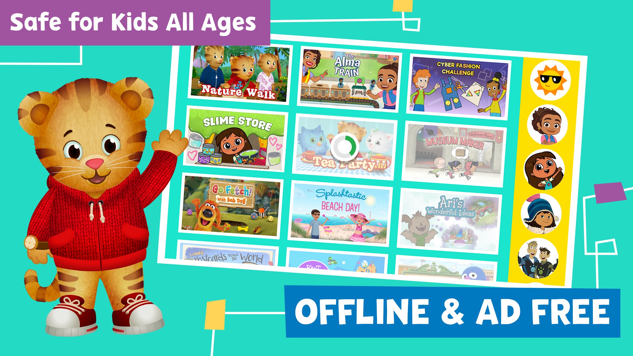 PBS KIDS Games APK for Android Download