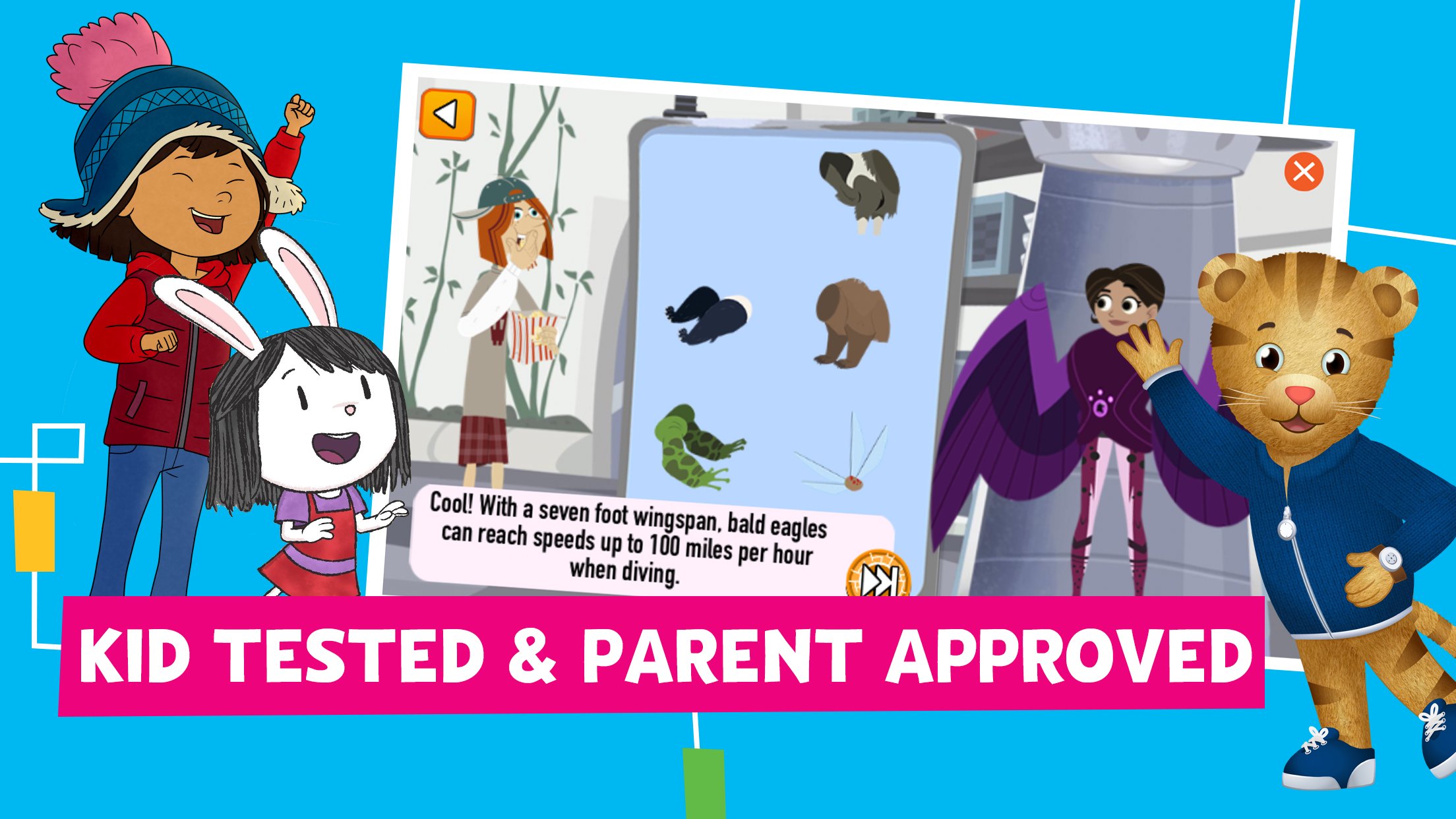 PBS KIDS Games APK for Android Download