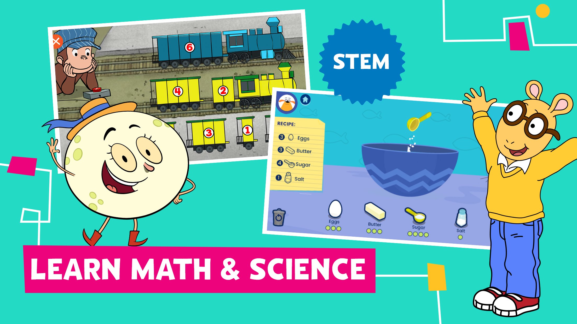 PBS KIDS Games APK for Android Download