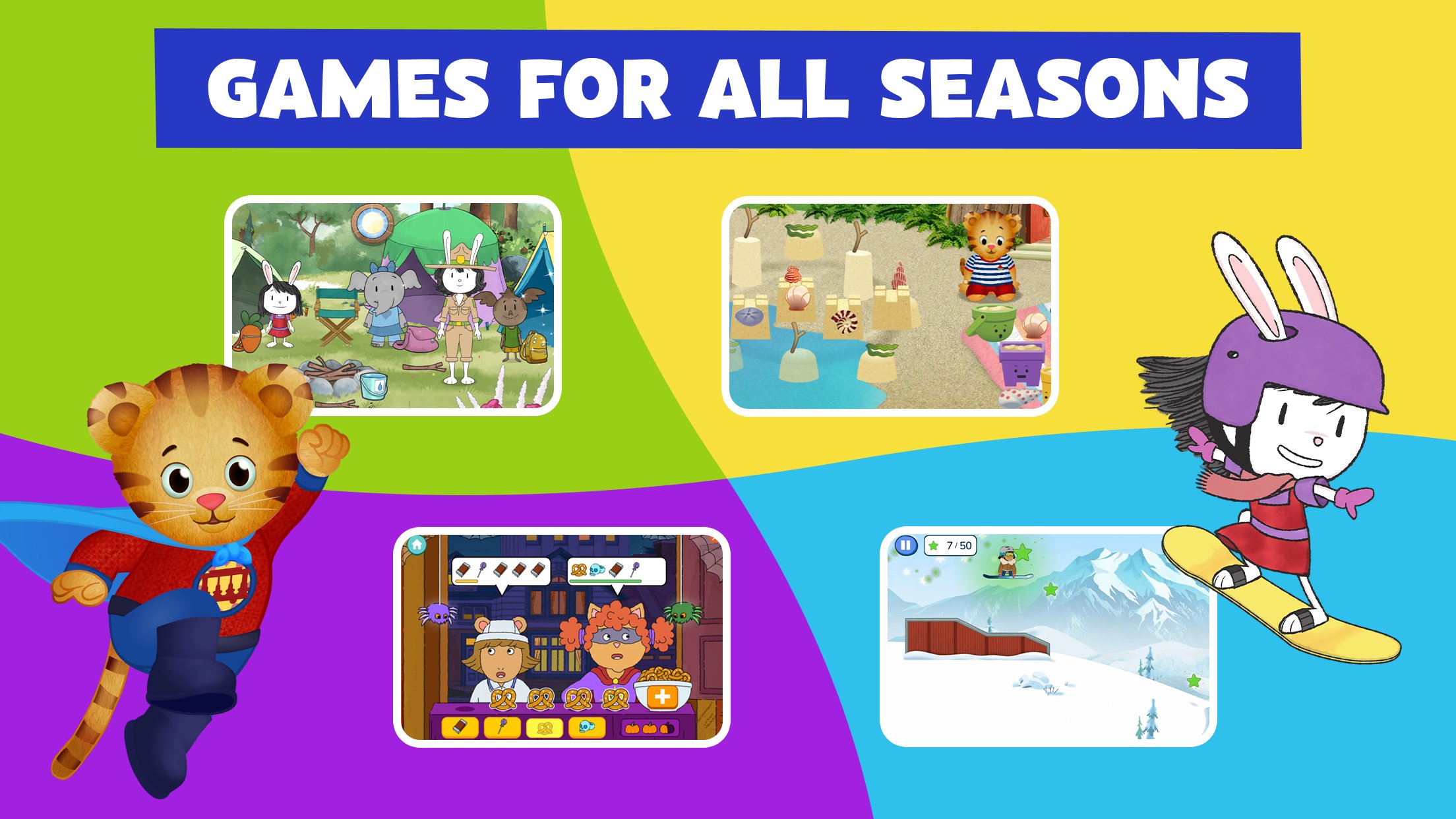 PBS KIDS Games APK for Android Download