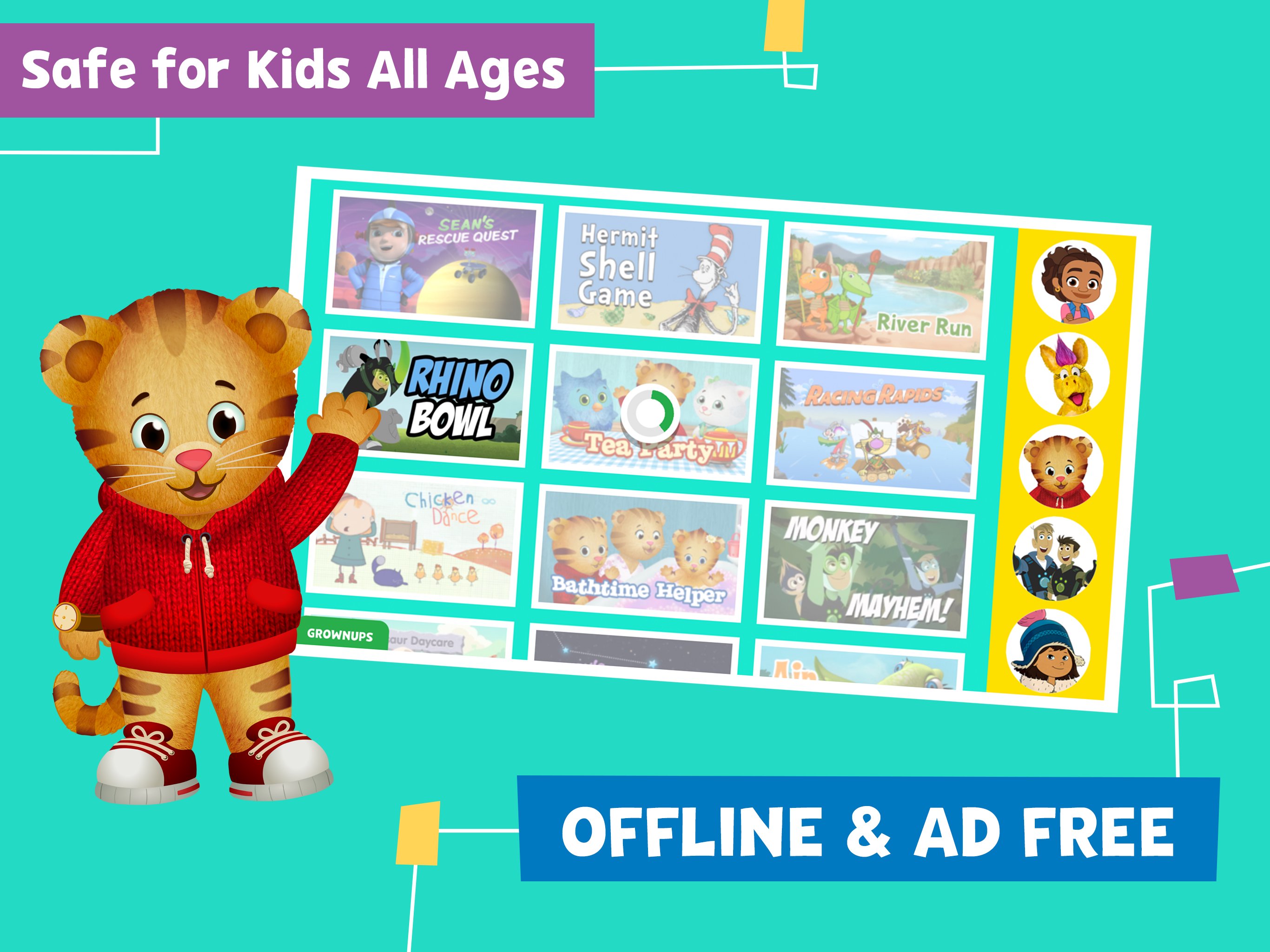 PBS KIDS Games APK for Android Download
