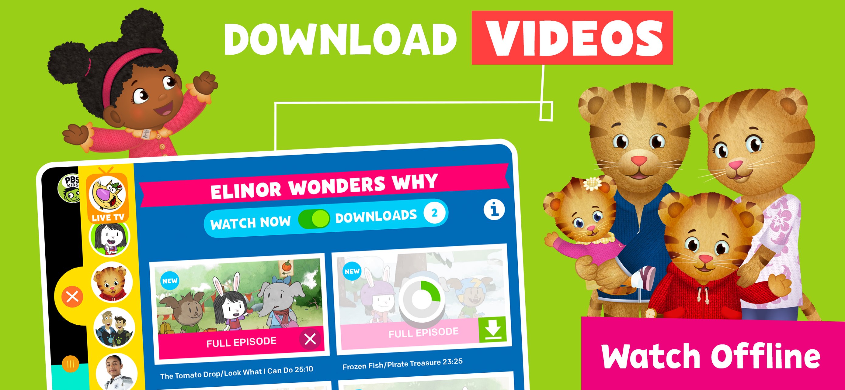 PBS KIDS Video APK for Android Download
