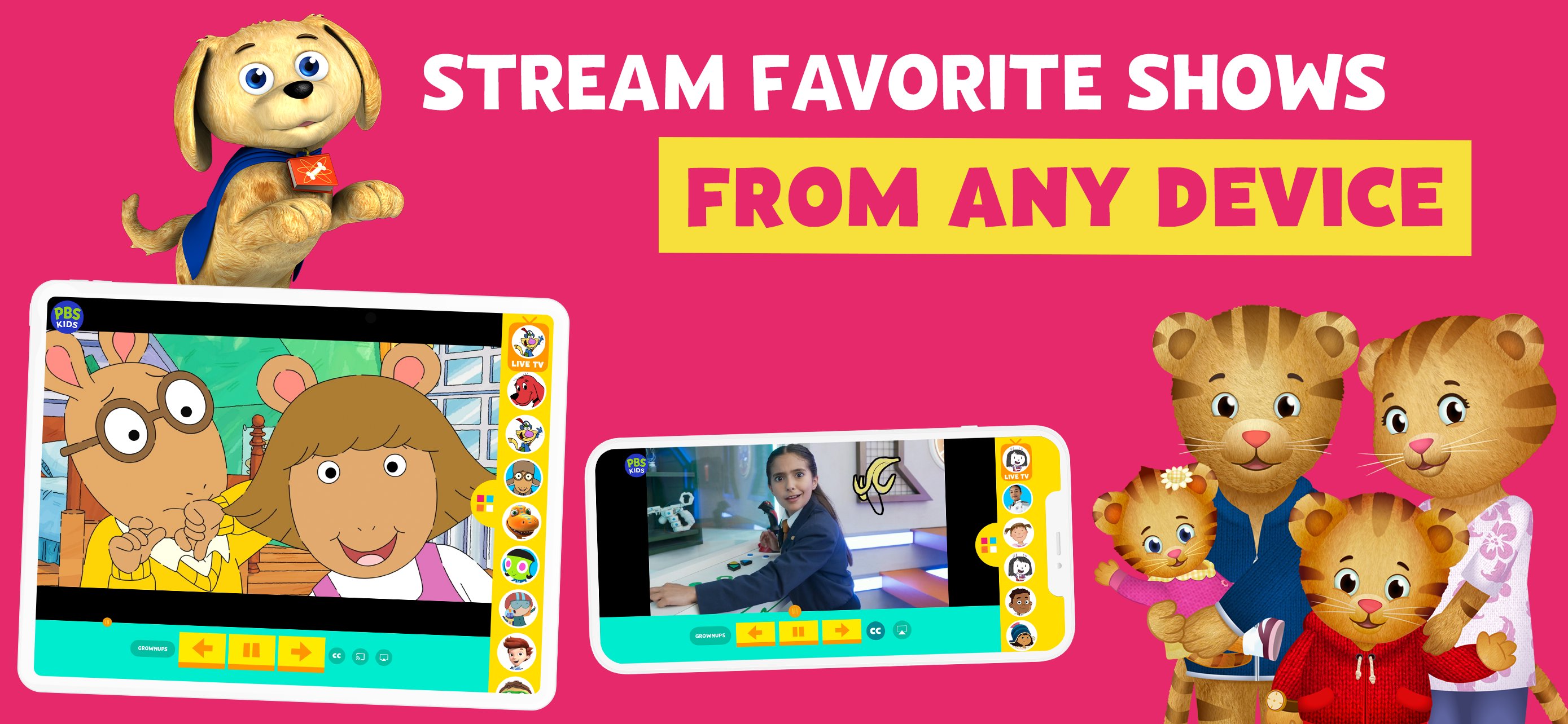 PBS KIDS Video APK for Android Download