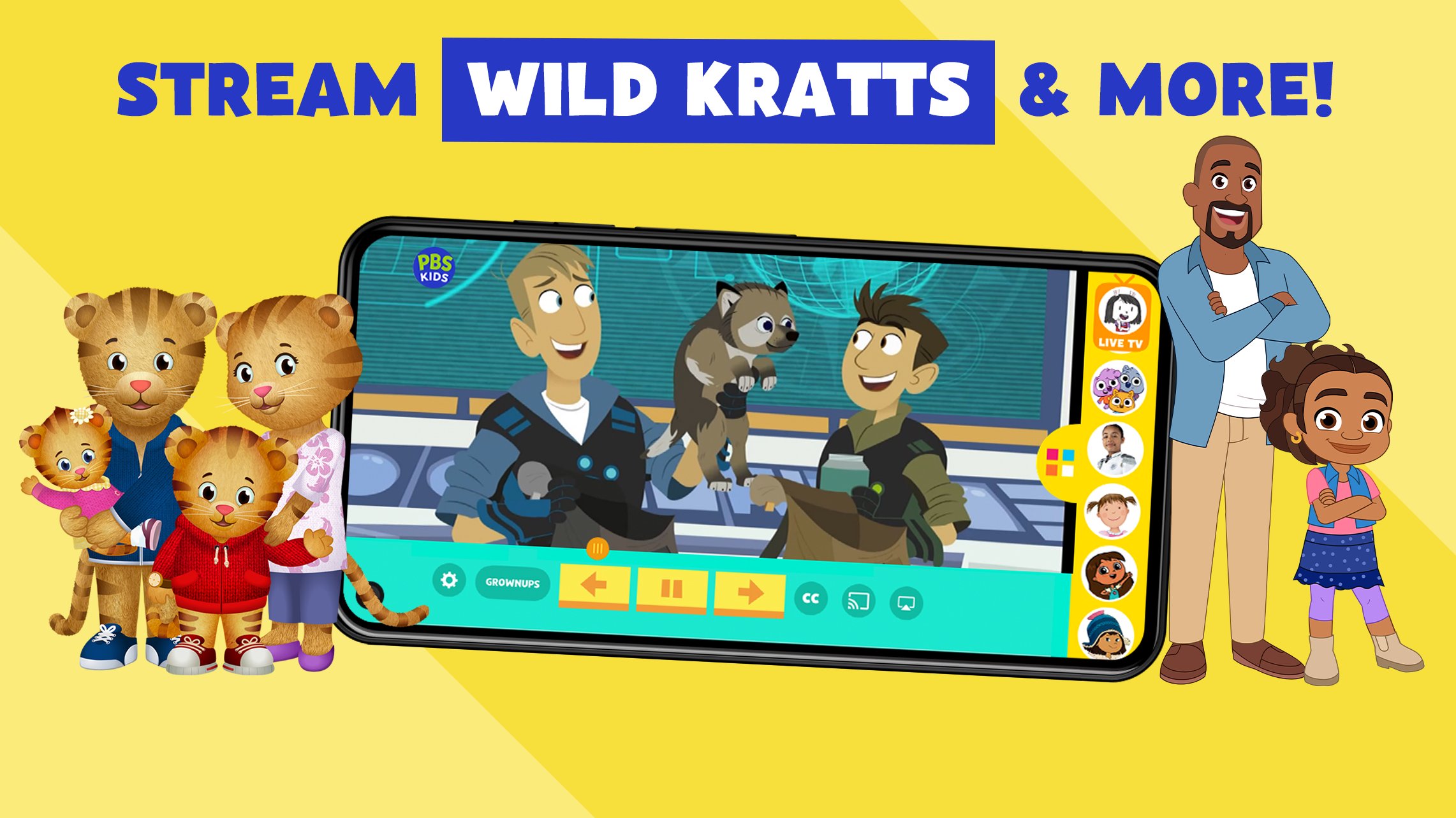 PBS KIDS Video APK for Android Download