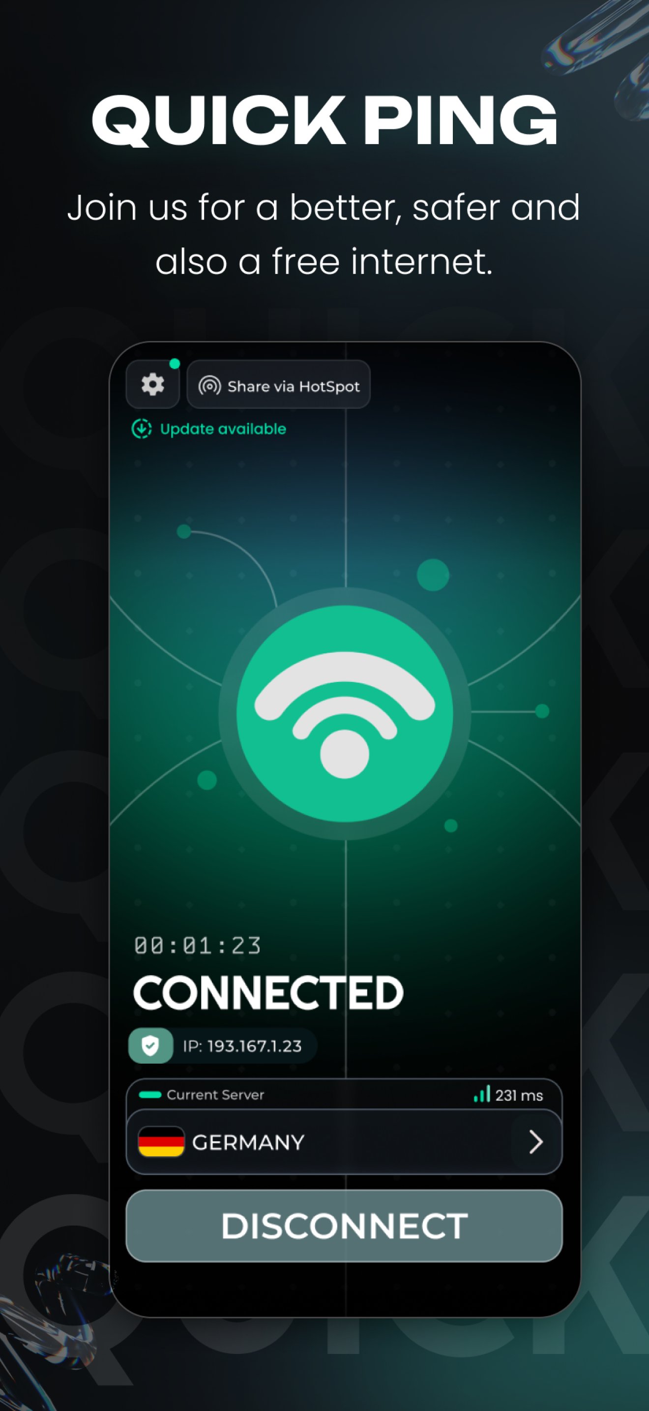 QuickPing APK for Android Download