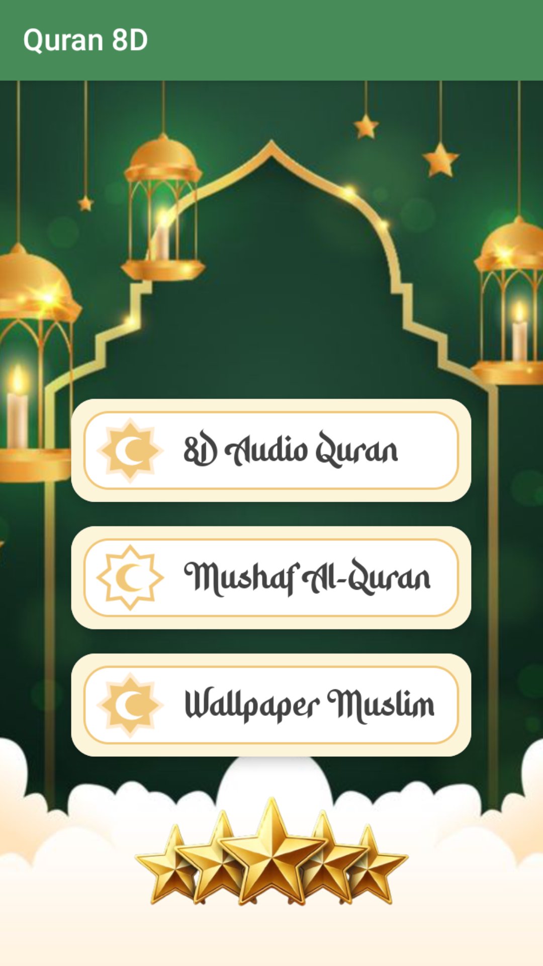 Descarga de APK de 8D Audio Quran para Android