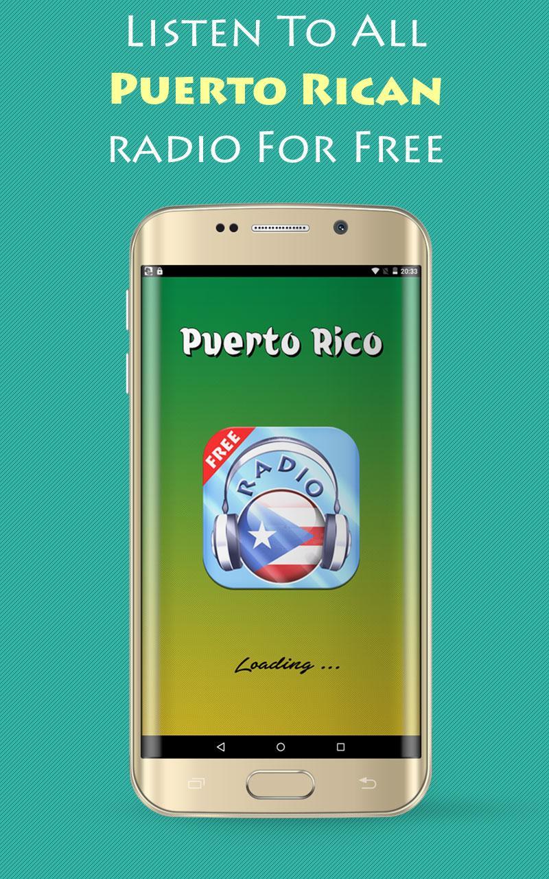 Puerto Rico Radio Station APK for Android Download Puerto Rico Radio Station APK for Android Download
