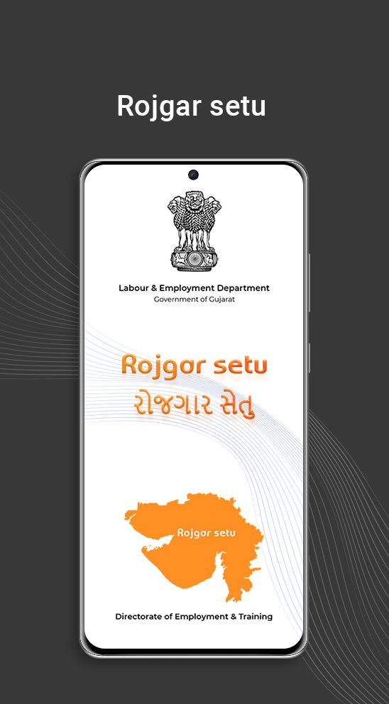 Rojgar setu - Gujarat APK for Android Download