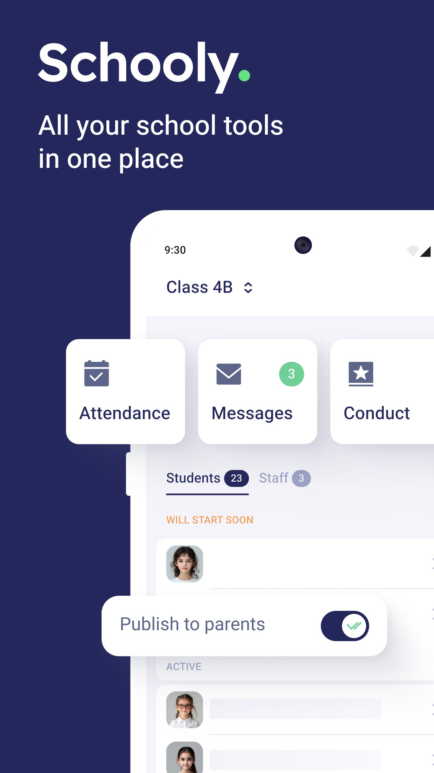 Schooly for Teachers APK for Android Download