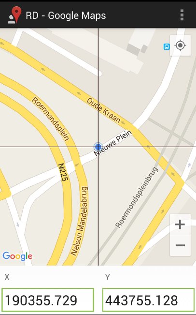 RDC Maps basic APK for Android Download