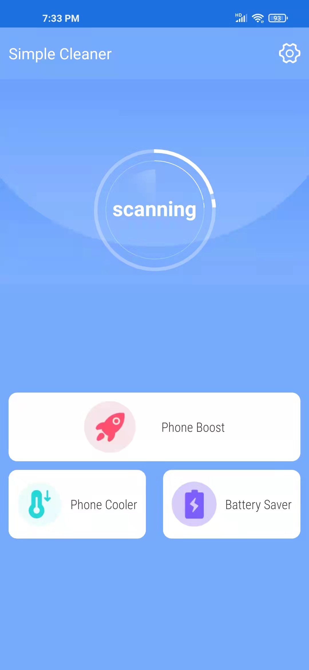 Simple Cleaner APK for Android Download