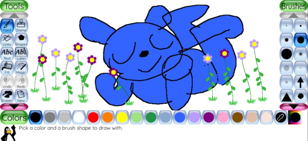 Tux Paint APK for Android Download