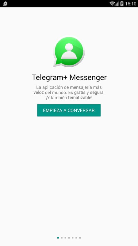 Telegram+ APK for Android Download