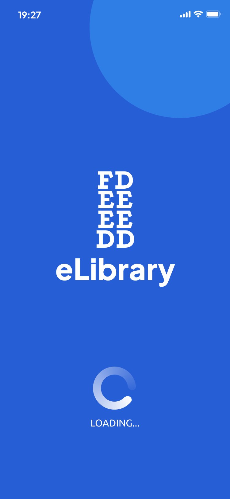 UNDPBD eLibrary APK for Android Download