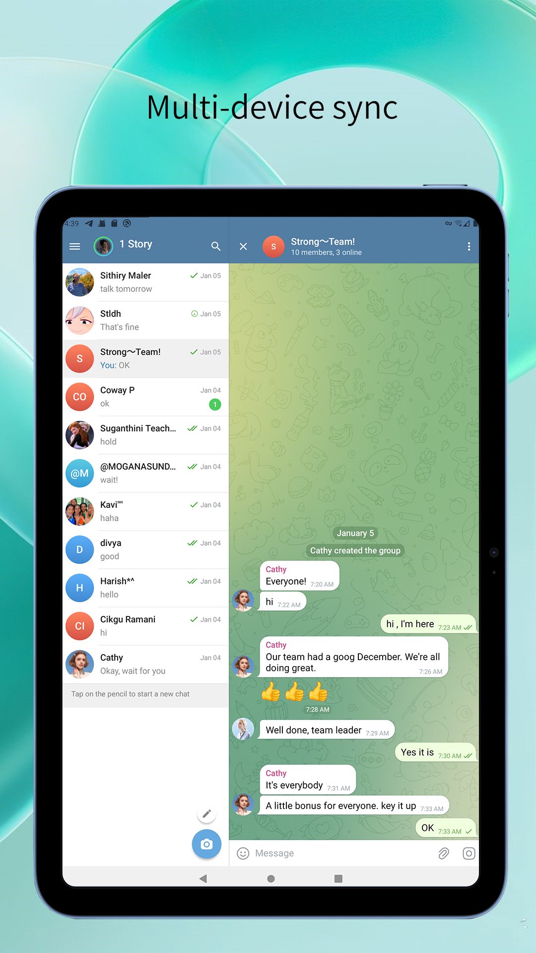 Unigram APK for Android Download