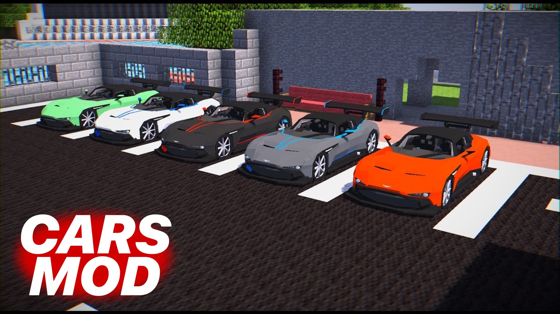 Cars mod for minecraft APK for Android Download