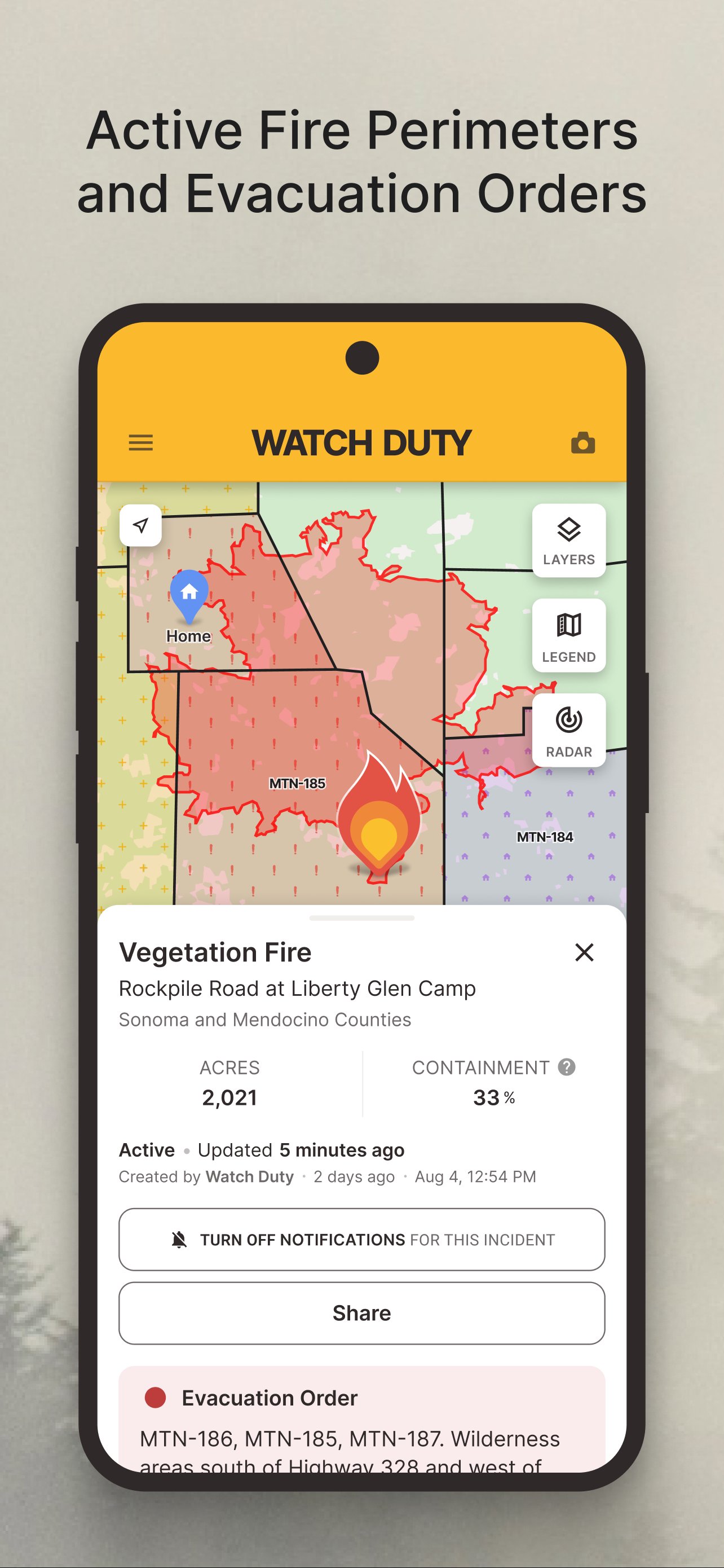 Watch Duty APK for Android Download