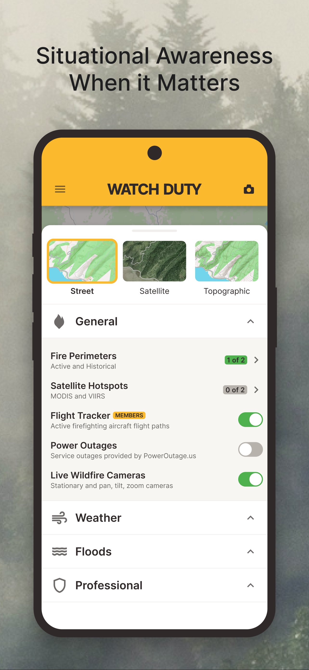 Watch Duty APK for Android Download