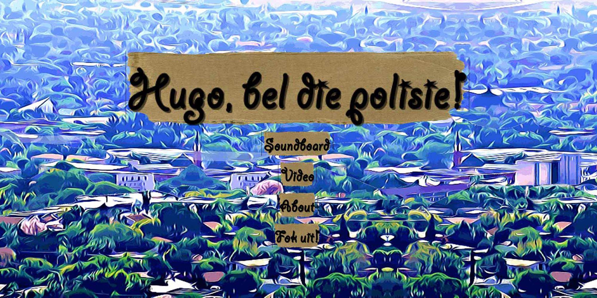 Hugo, bel die polisie! Latest Version 1.0 for Android