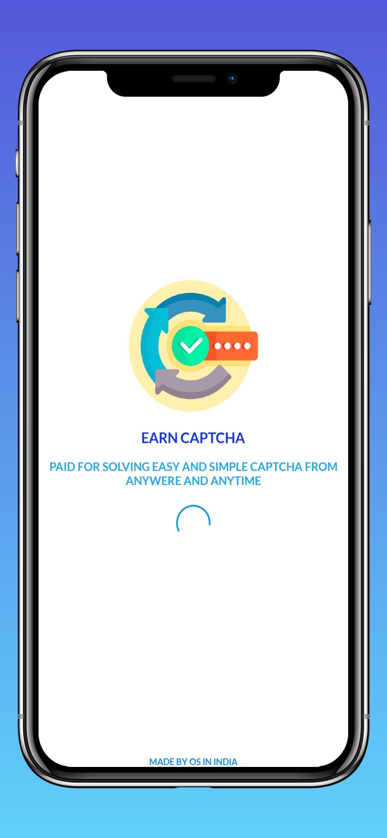 Captcha Money: Part-Time Work APK for Android Download