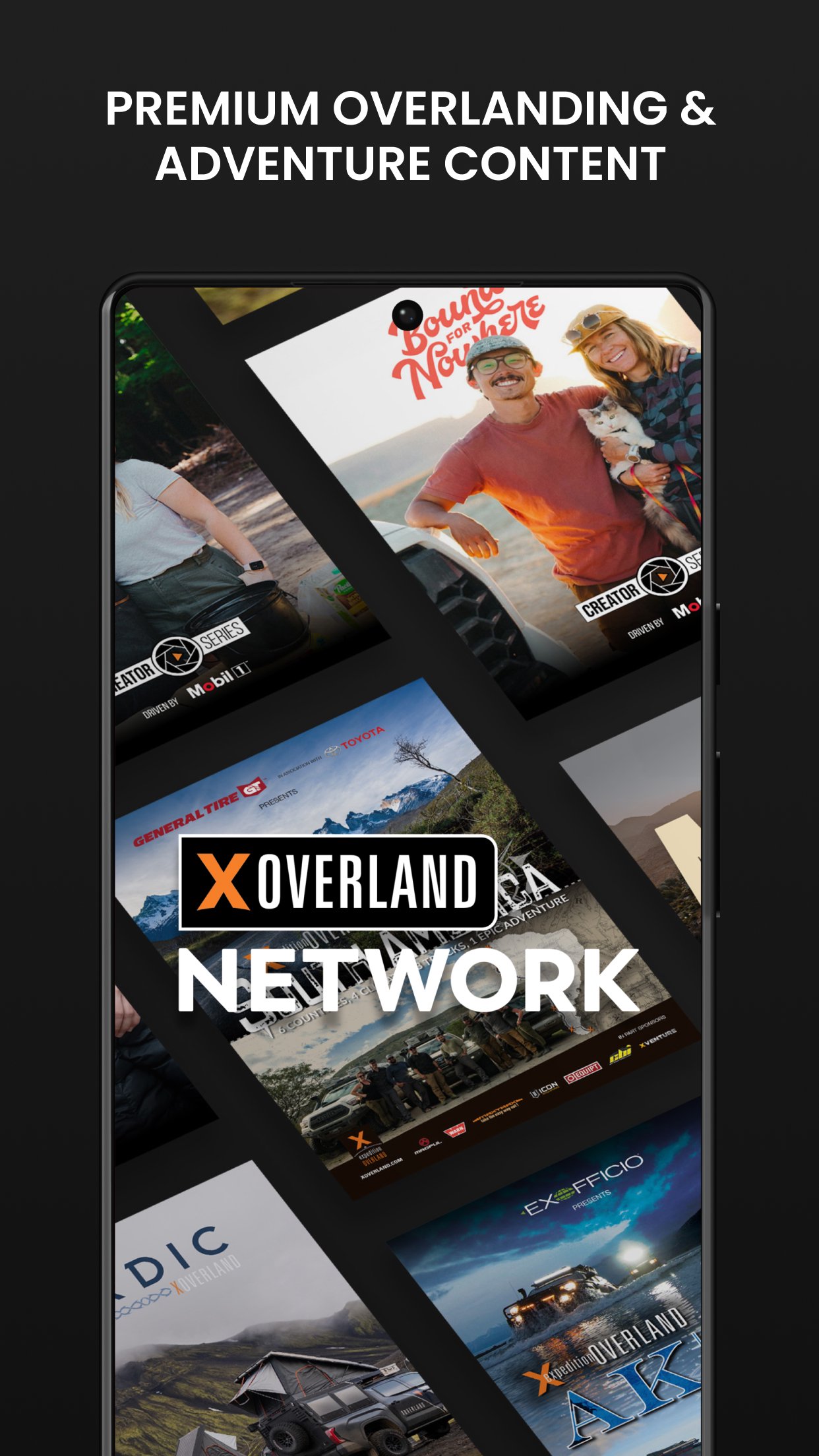 XOVERLAND APK for Android Download