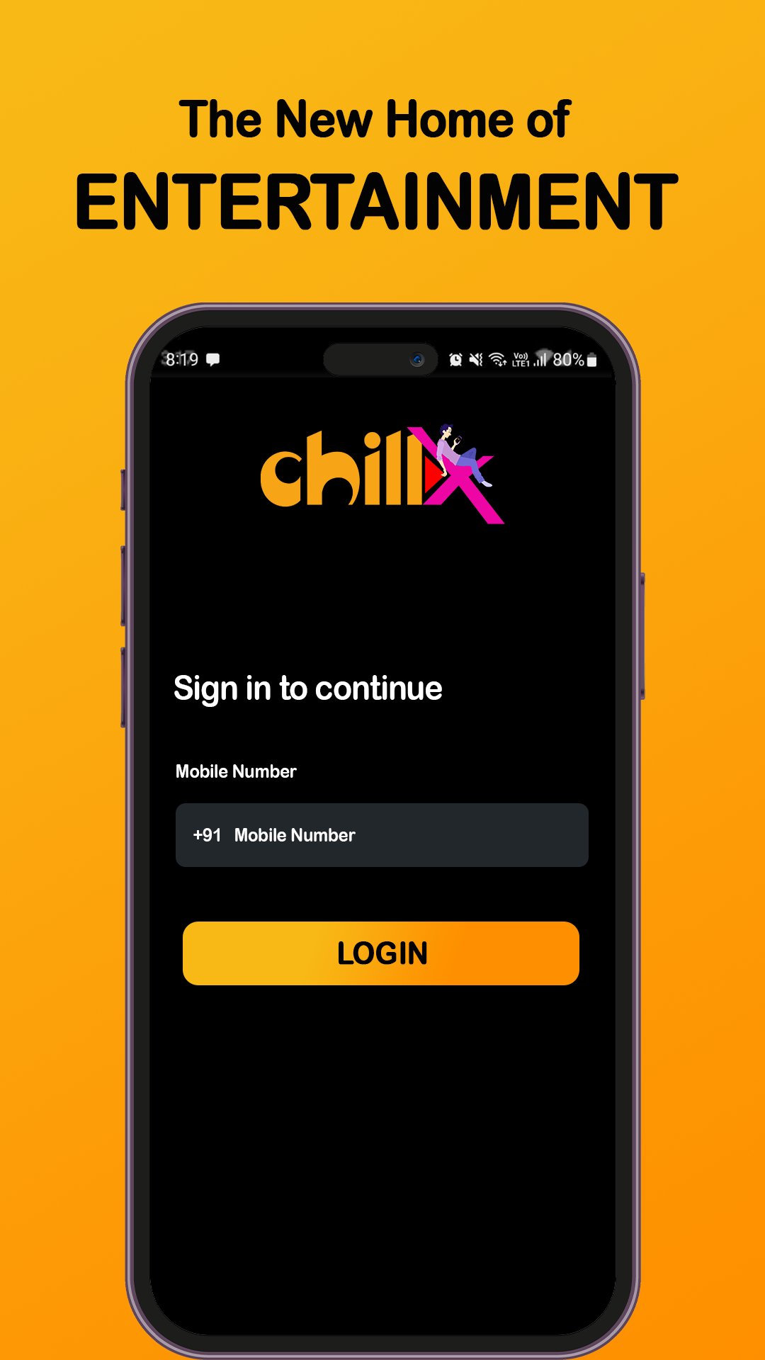 ChillX - Movies & Webseries APK Download for Android - Latest Version