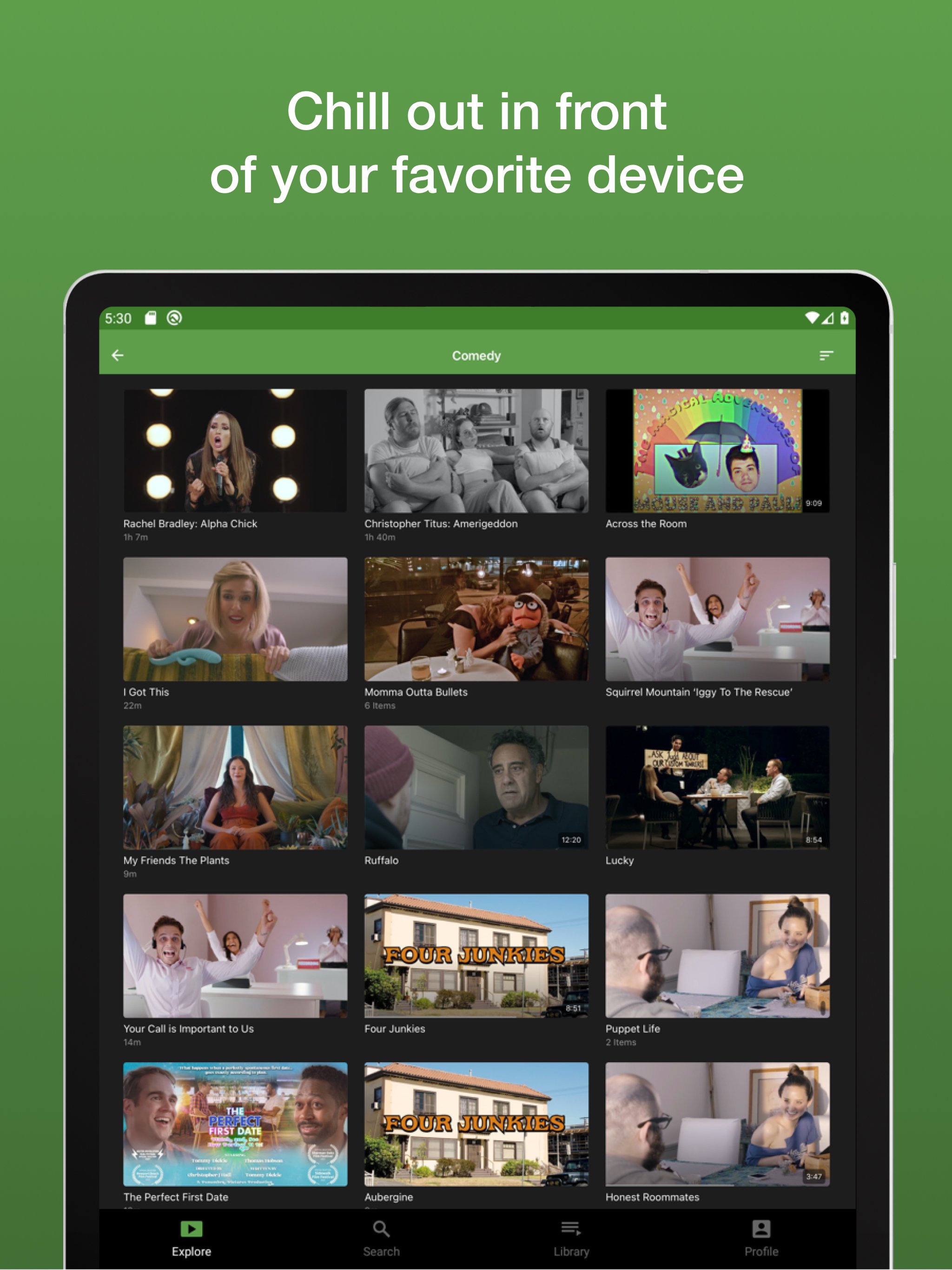 أفضل HITV PRO تطبيقات البدائل ومماثلة
