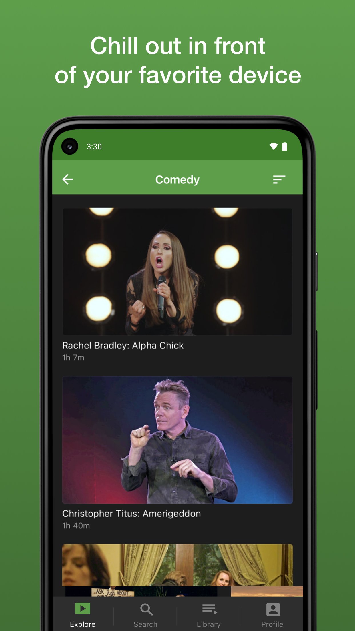أفضل HITV PRO تطبيقات البدائل ومماثلة