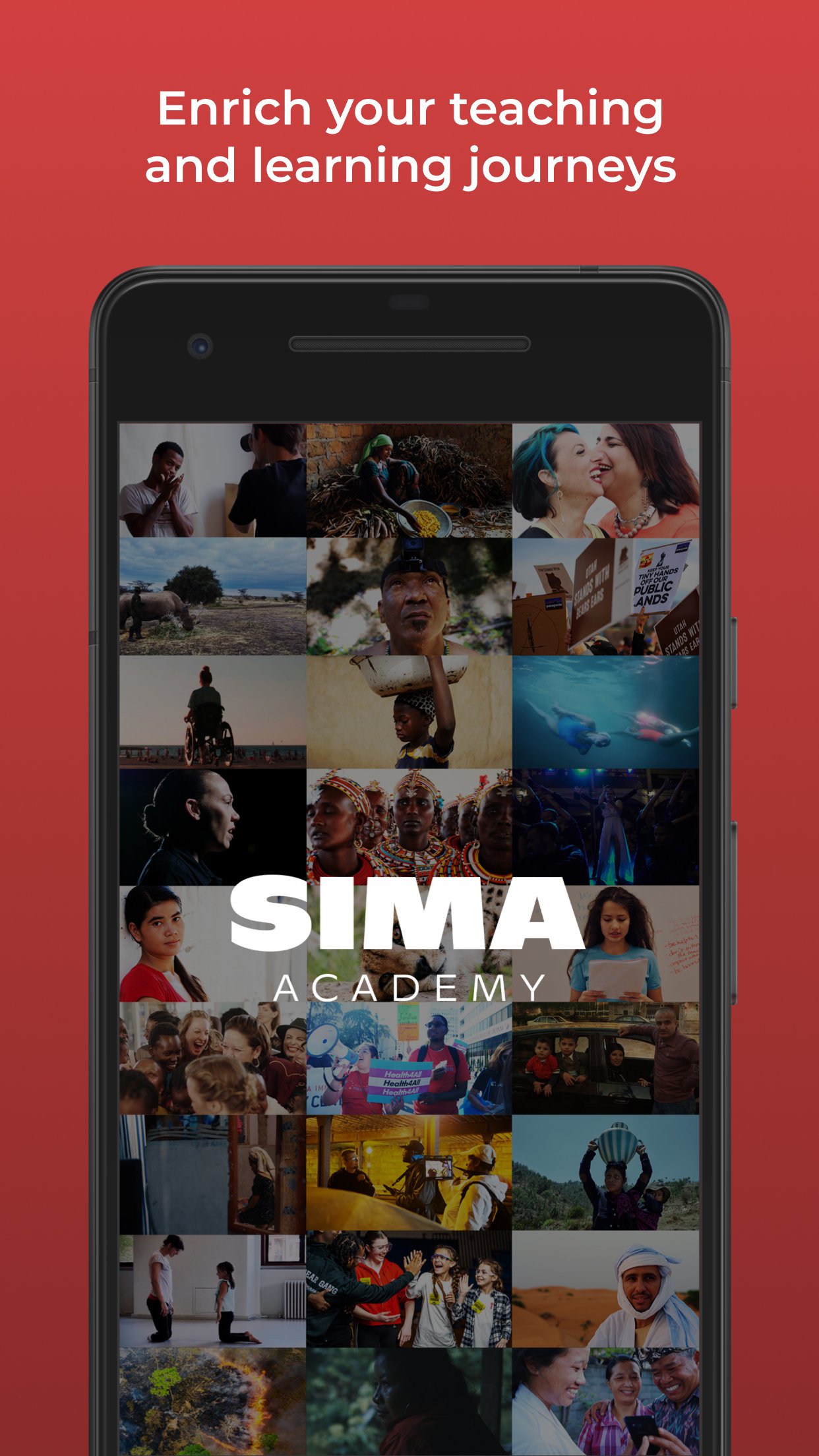 SIMA Academy APK for Android Download