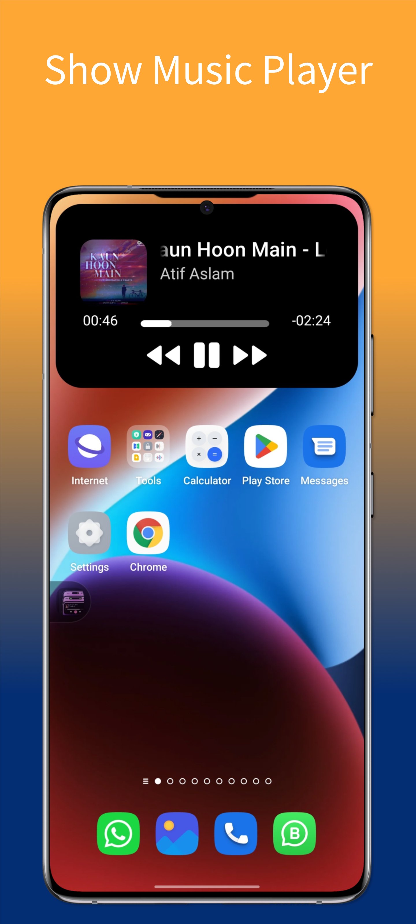 Dynamic Island Notch APK for Android Download