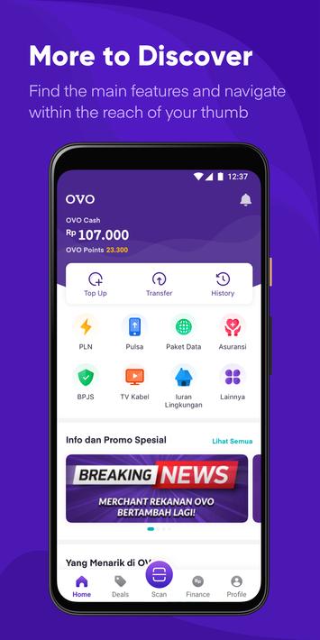 OVO for Android - APK Download