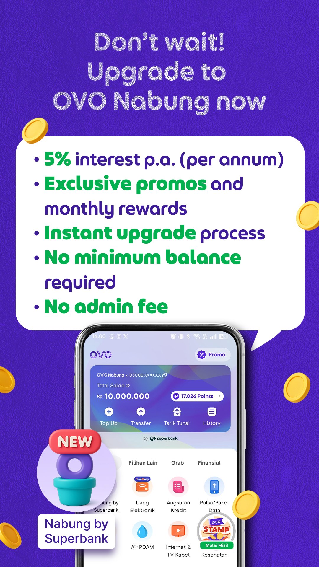 OVO APK for Android Download