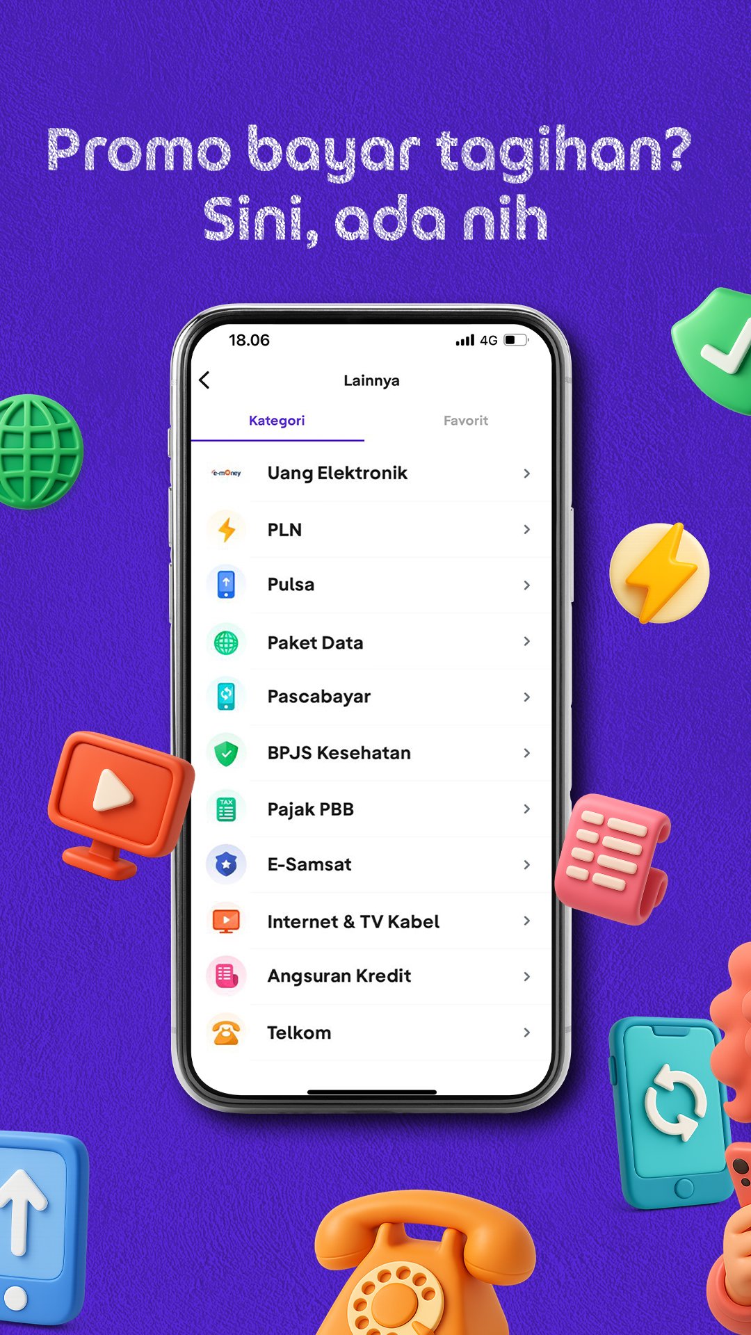 OVO APK untuk Unduhan Android