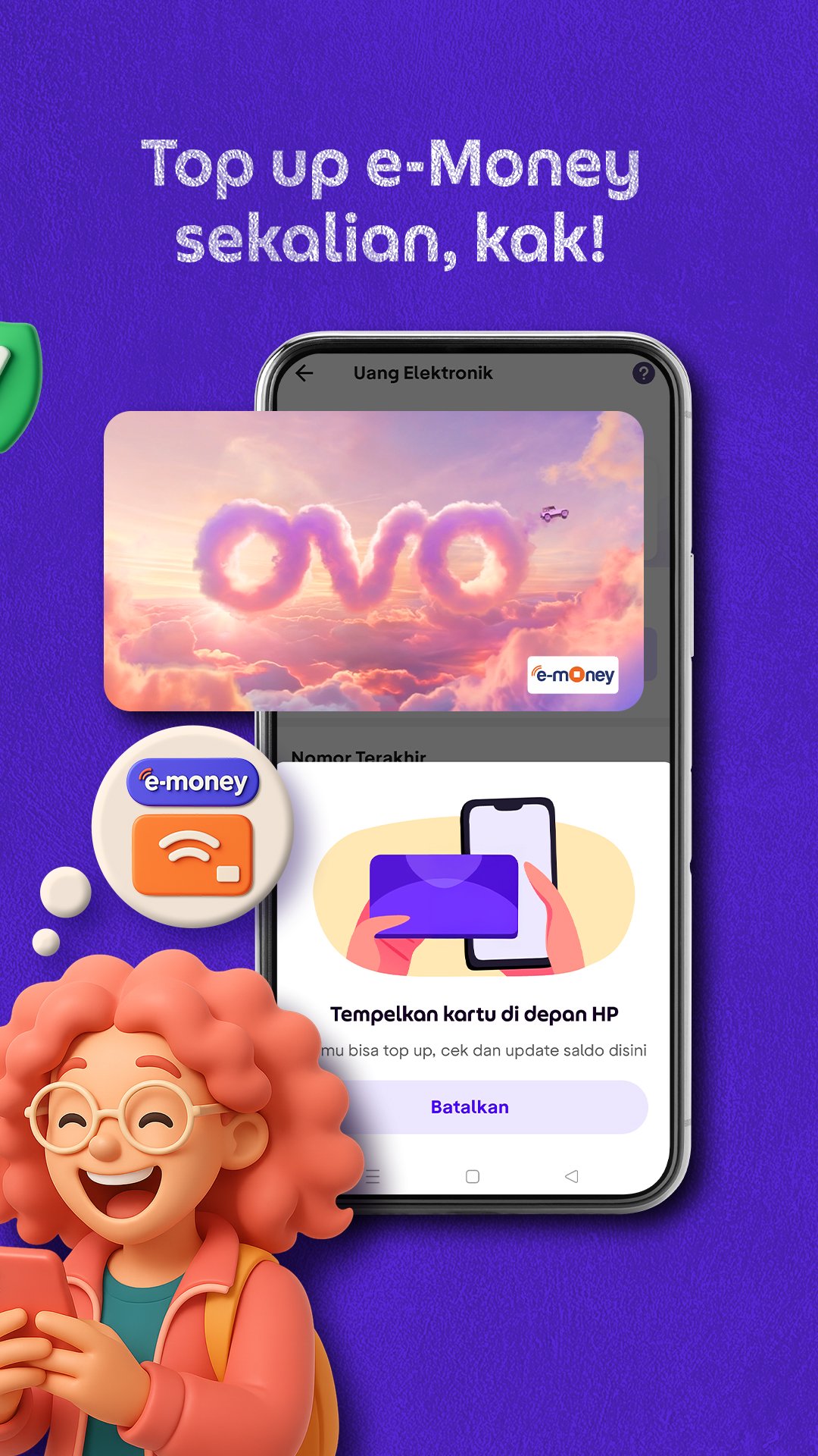 OVO APK untuk Unduhan Android
