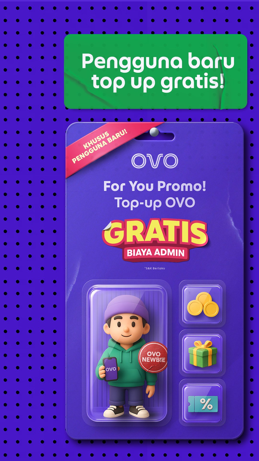 OVO APK untuk Unduhan Android