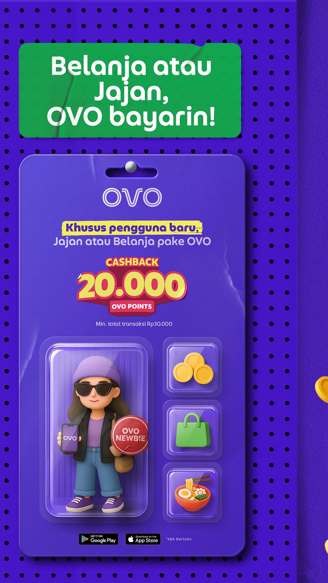 OVO APK untuk Unduhan Android