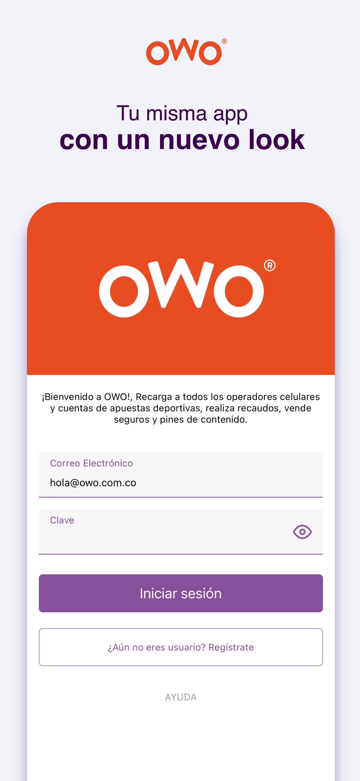 Descargar OWO APK Última Versión 2.16.0 para Android