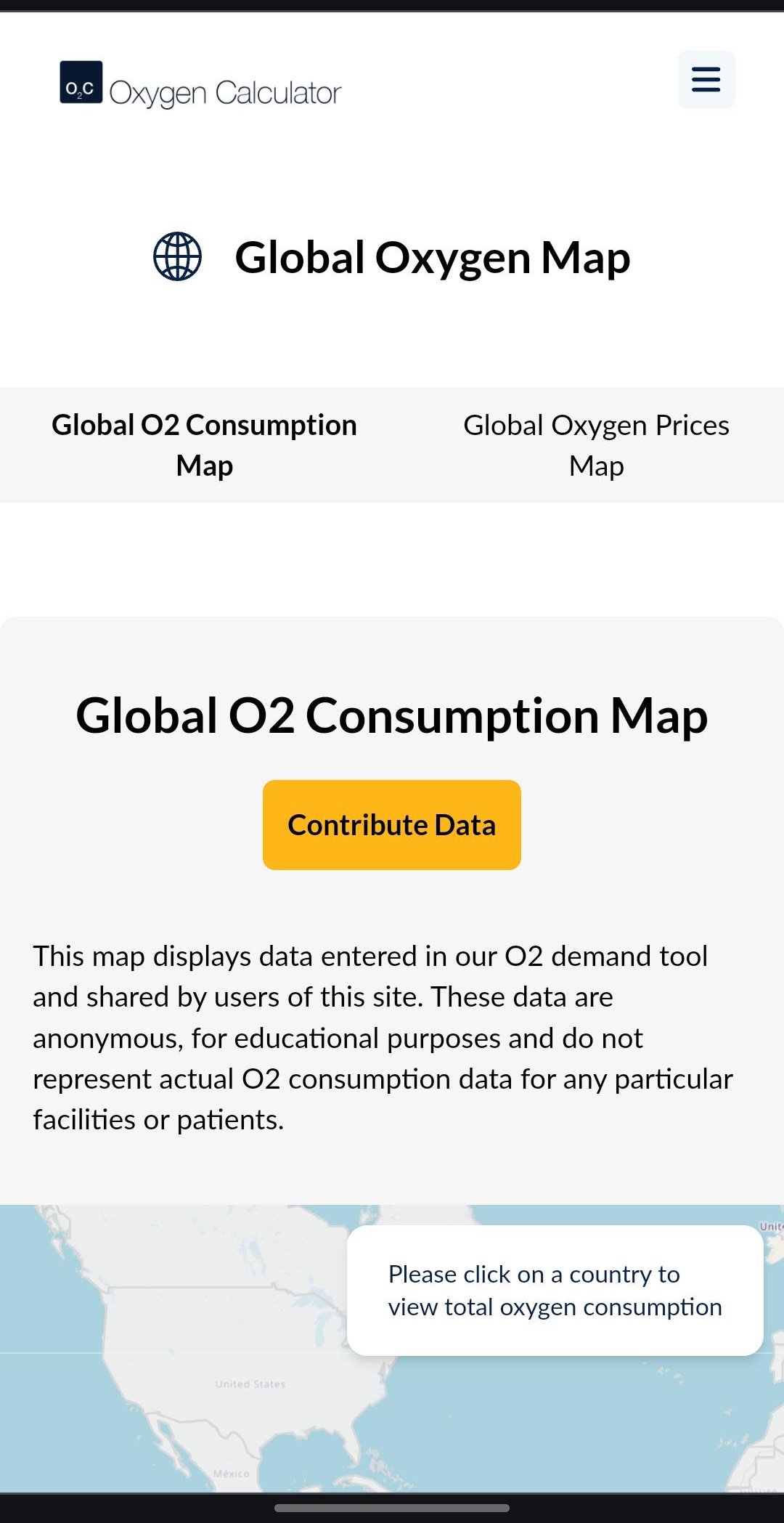Oxygen Calculator APK for Android Download