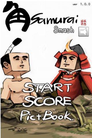 Samurai Smash APK for Android Download