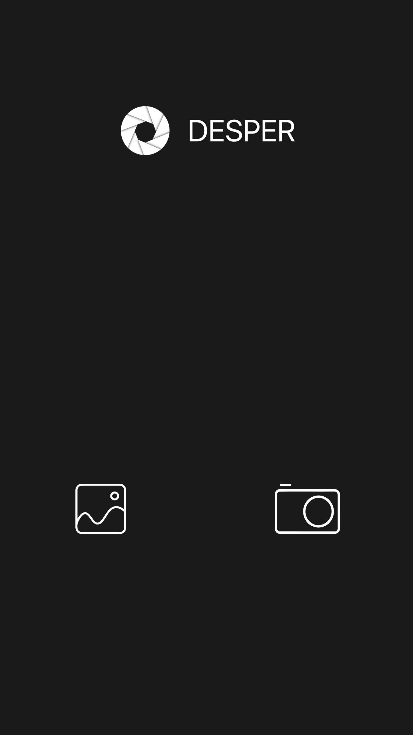 Desper - AI powered Portrait Mode Editor APK for Android Download