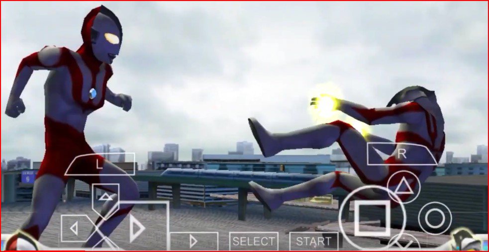 DX Ultraman z hero fury APK for Android Download