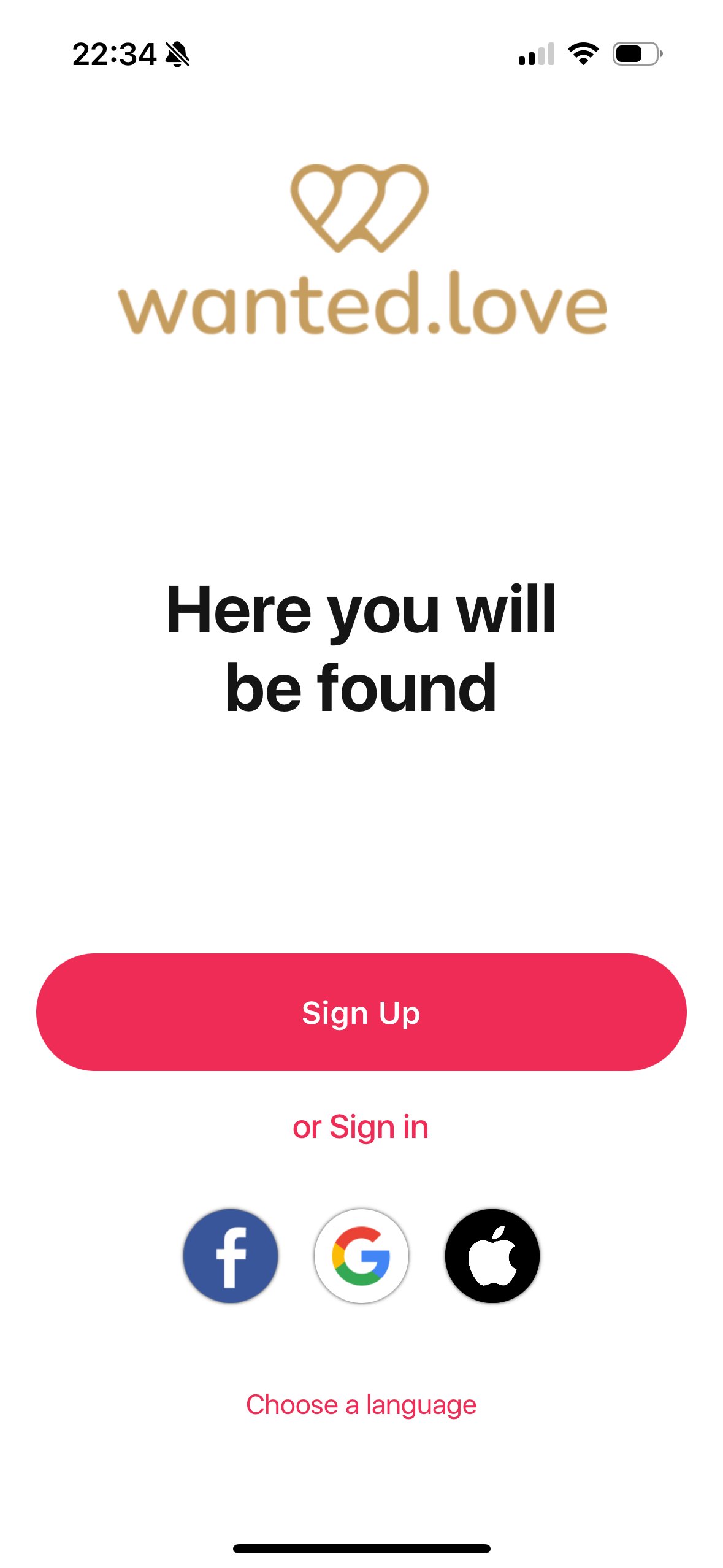 Wanted Love APK for Android Download